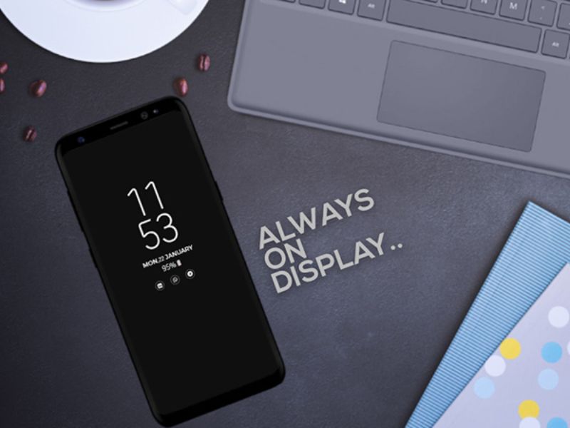 Tìm hiểu Always On Display là gì? Cách sử dụng hiệu quả nhất